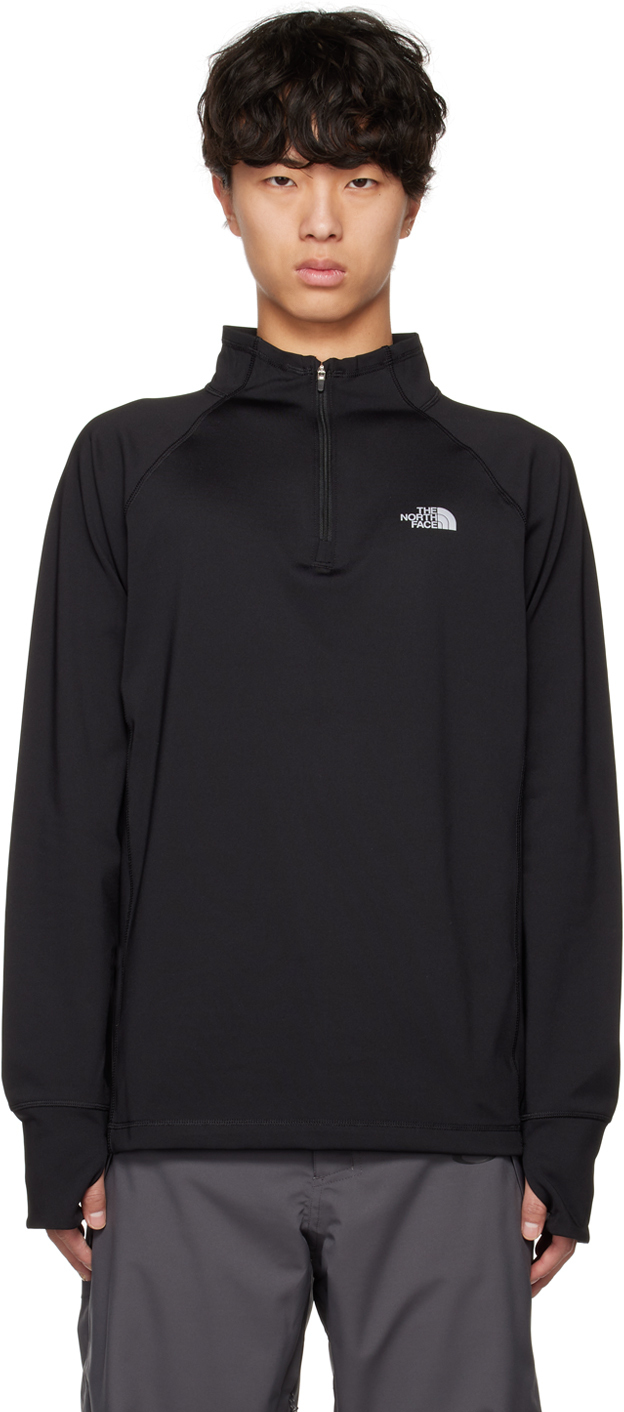 The North Face Black Essential Sweater The North Face