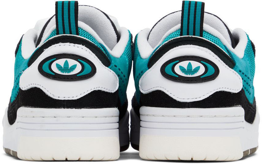 adidas Originals Blue ADI 2000 Low Sneakers adidas Originals