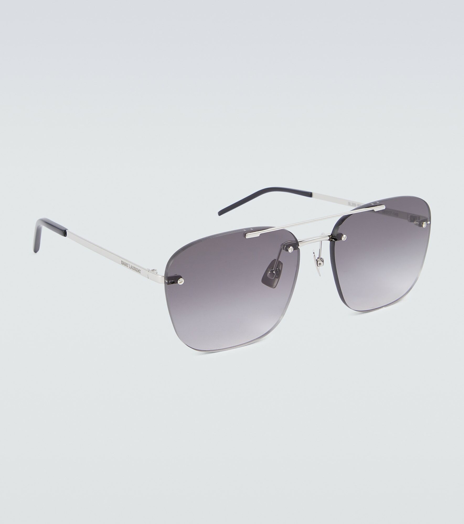Saint Laurent - SL 309 Rimless sunglasses Saint Laurent