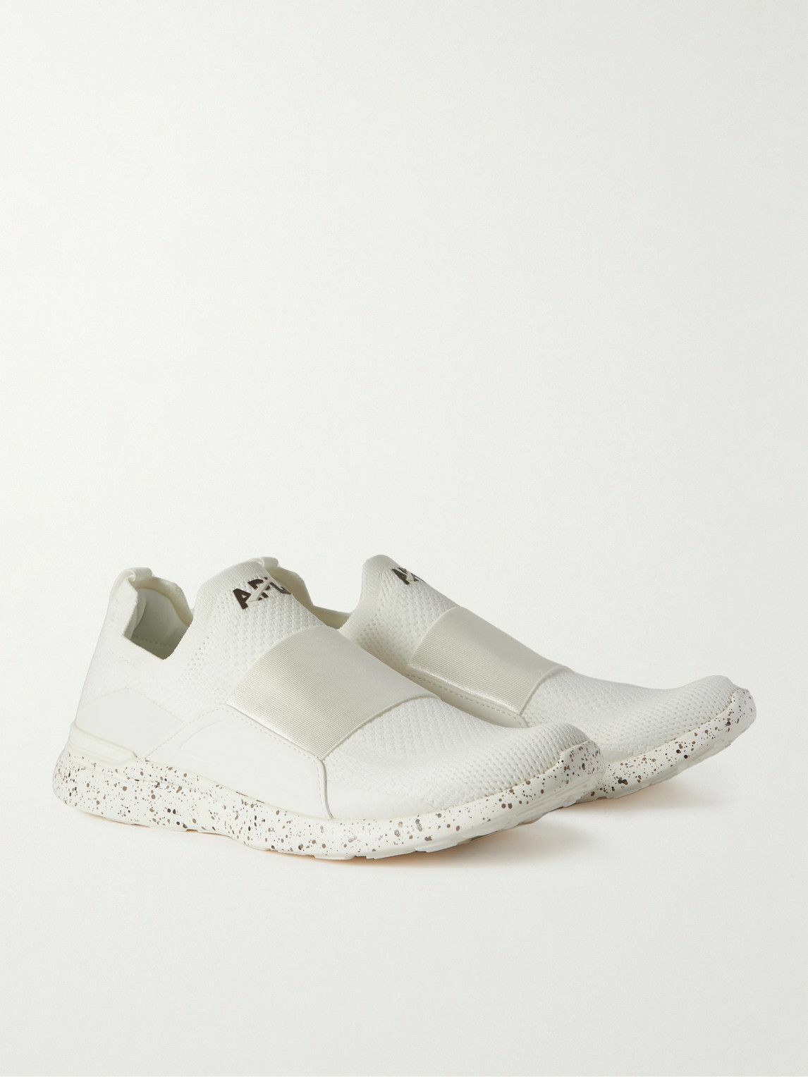 APL Athletic Propulsion Labs - TechLoom Bliss Slip-On Running Sneakers ...
