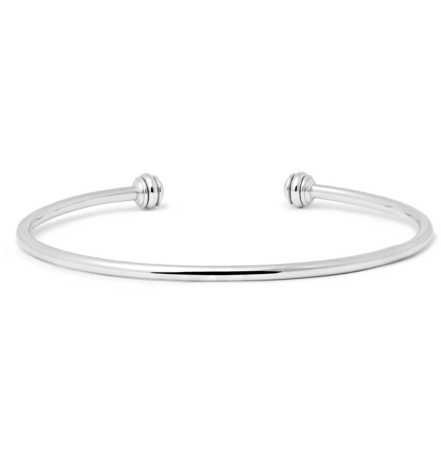 Piaget - Possession 18-Karat White Gold Cuff - Silver Piaget