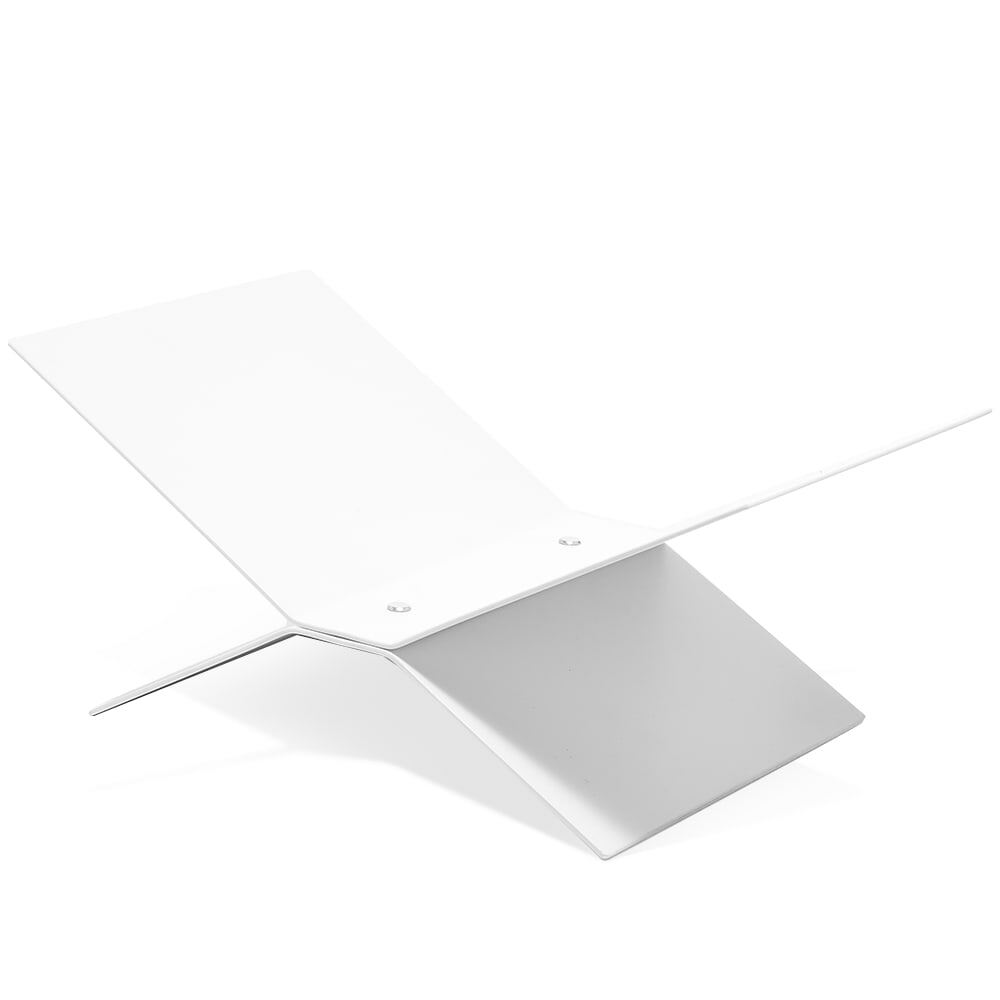 Baebsy Bookstand in White Baebsy