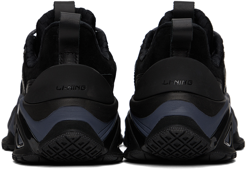 Li-Ning Black X-Claw ACE Sneakers Li-Ning