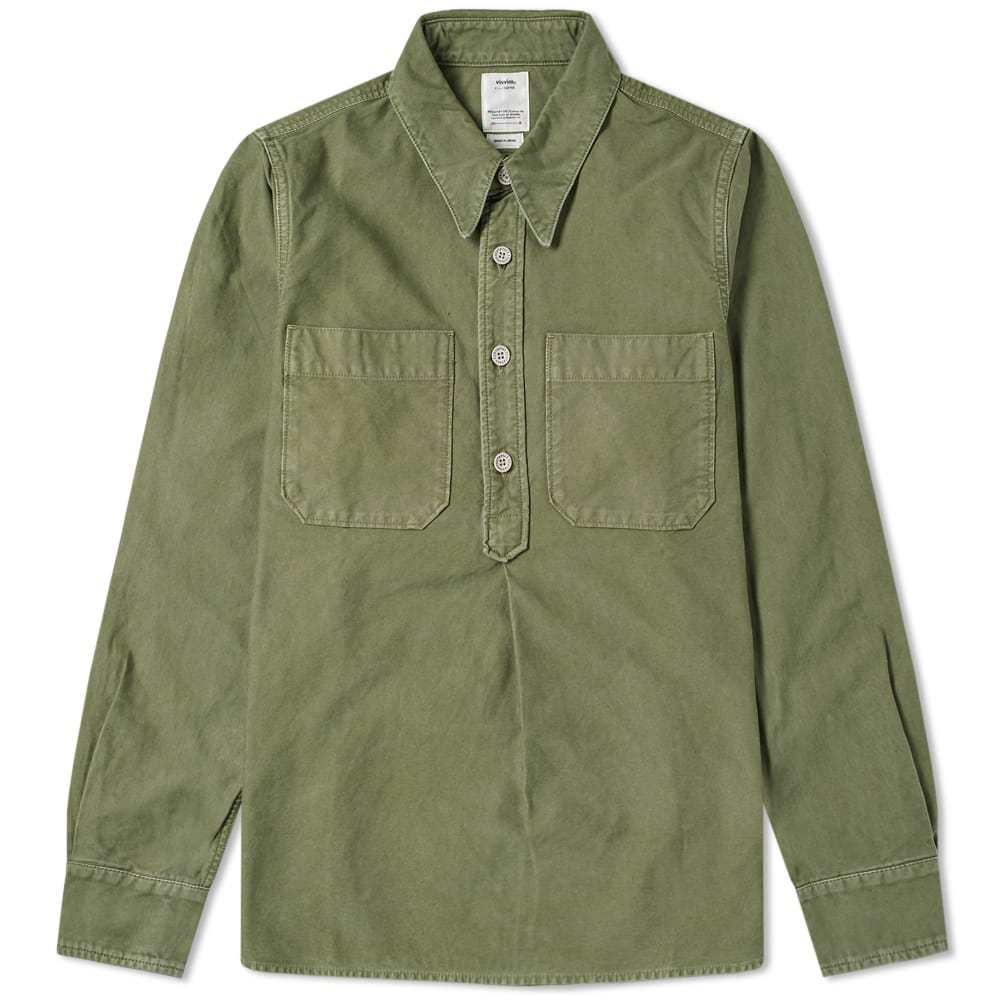 Visvim Alpha P.O. Shirt Visvim