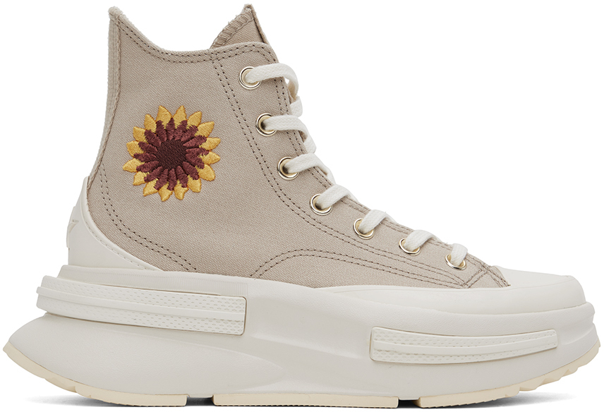 Converse Beige Run Star Legacy CX Sneakers Converse
