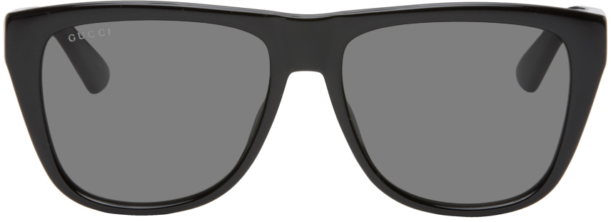 Gucci Black Wayfarer Sunglasses Gucci