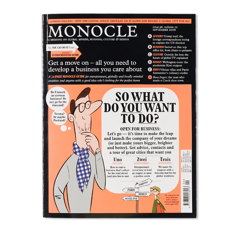 Monocle Monocle