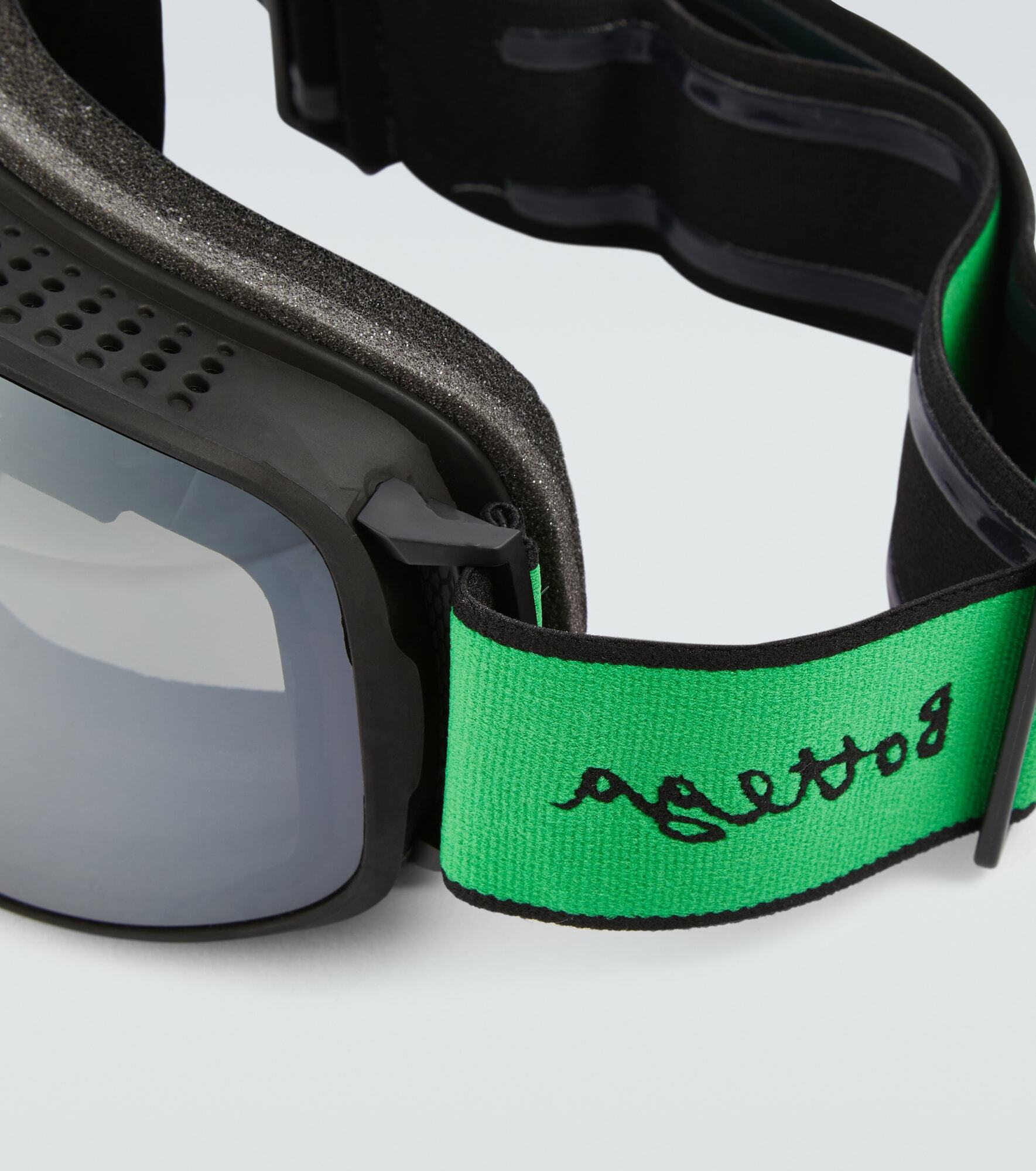 Bottega Veneta - Logo ski goggles Bottega Veneta