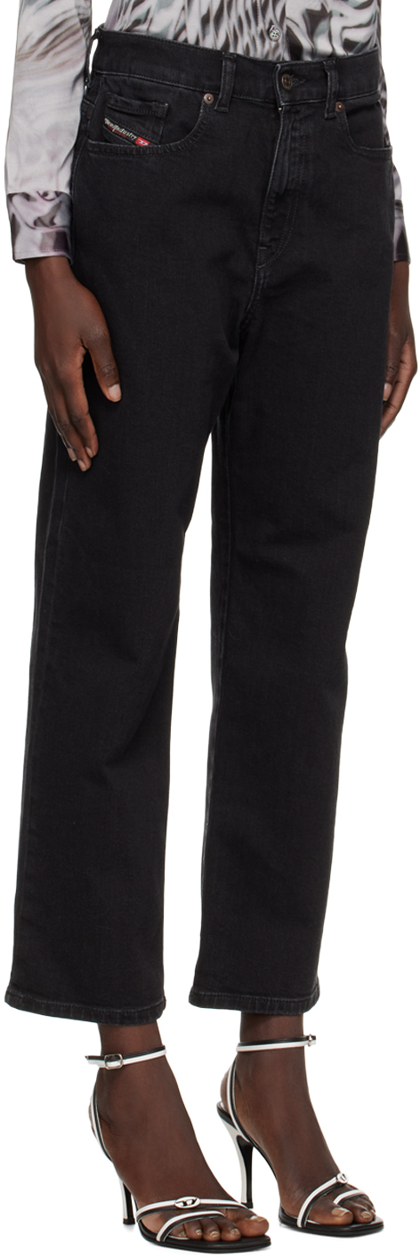 Diesel Black 2016 D-Air Jeans Diesel