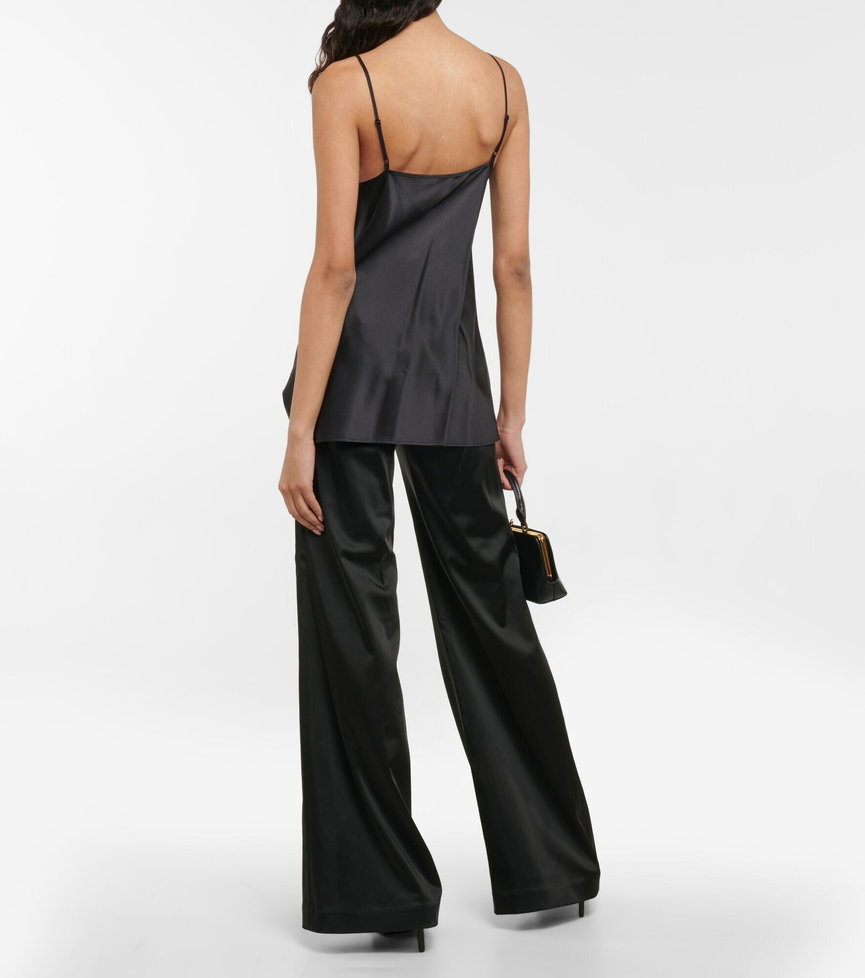 Joseph - Silk-satin camisole Joseph