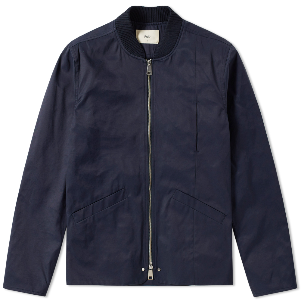 Folk Rivet Jacket Folk