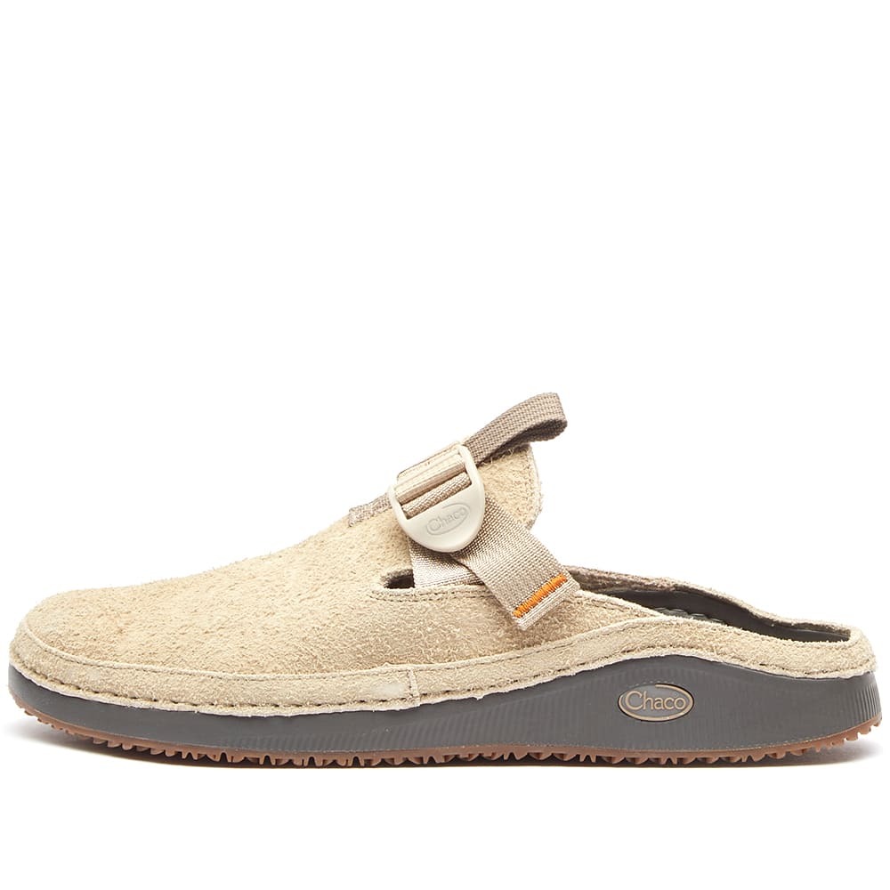 Chaco Men's Paonia Clog in Natural Chaco