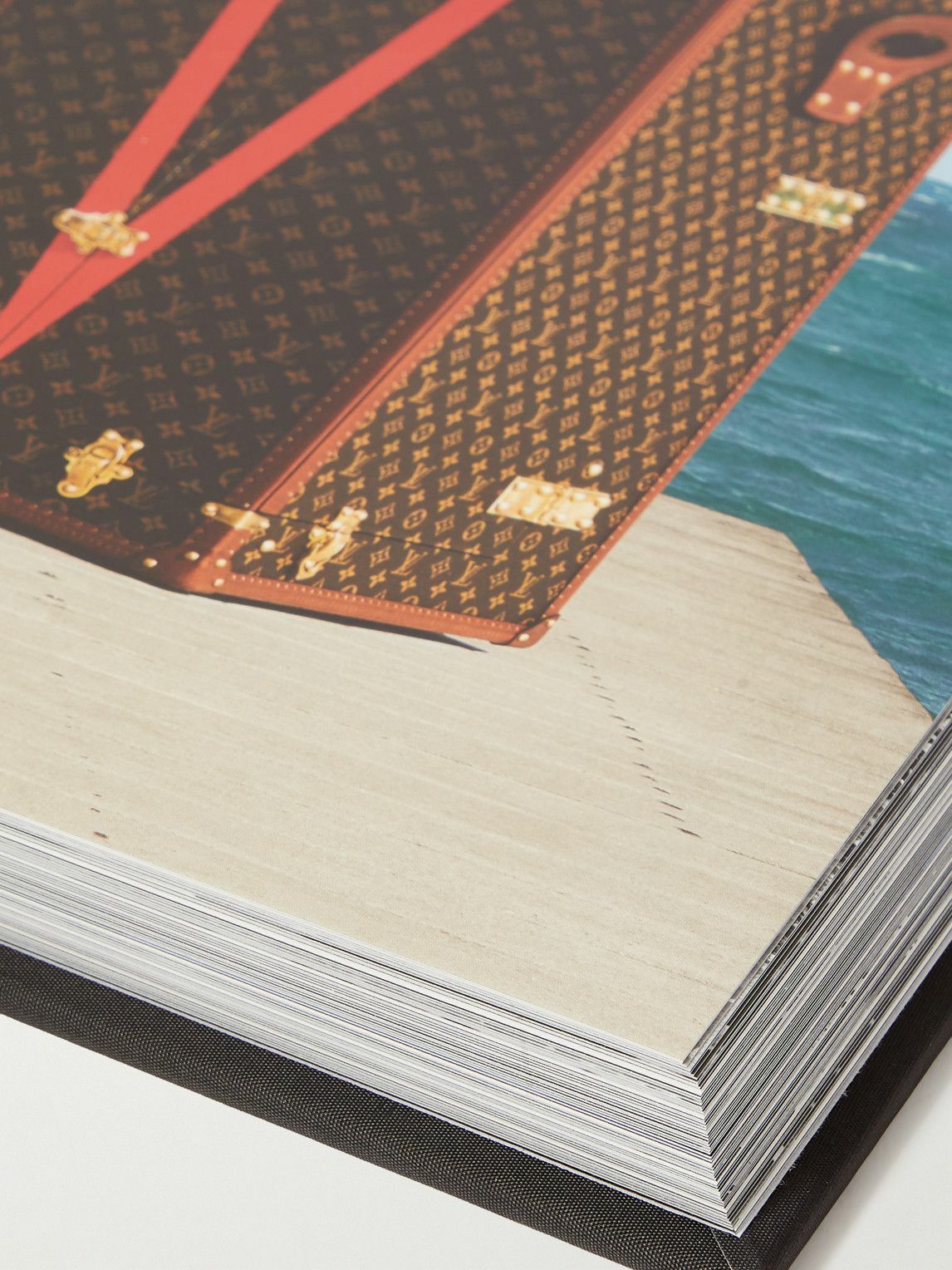 Assouline - Louis Vuitton: Trophy Trunks Hardcover Book Assouline