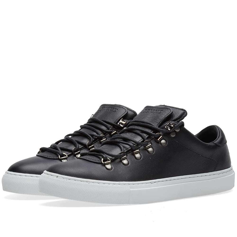 Diemme Marostica Low Black Diemme