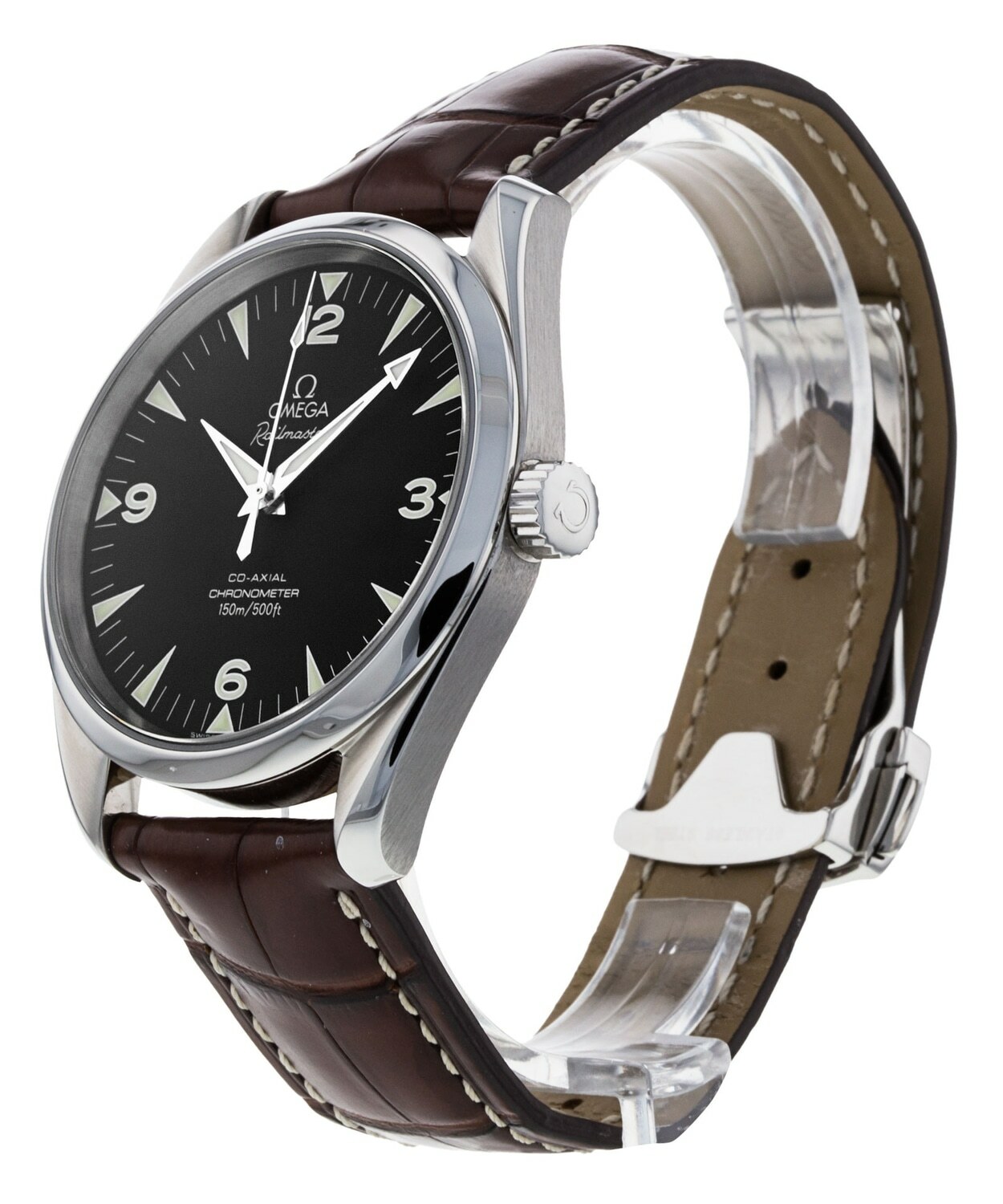 Omega Seamaster Railmaster 2802.52.37 Omega