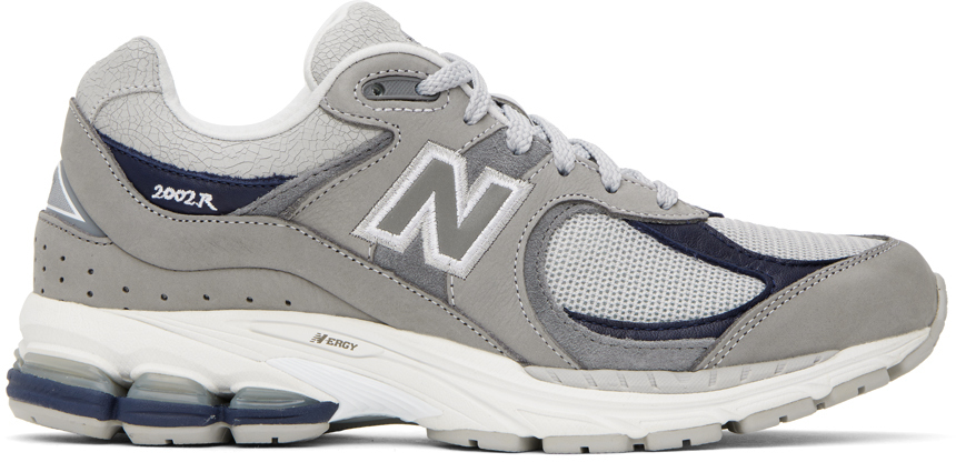 thisisneverthat Gray New Balance Edition 2002R Sneakers thisisneverthat