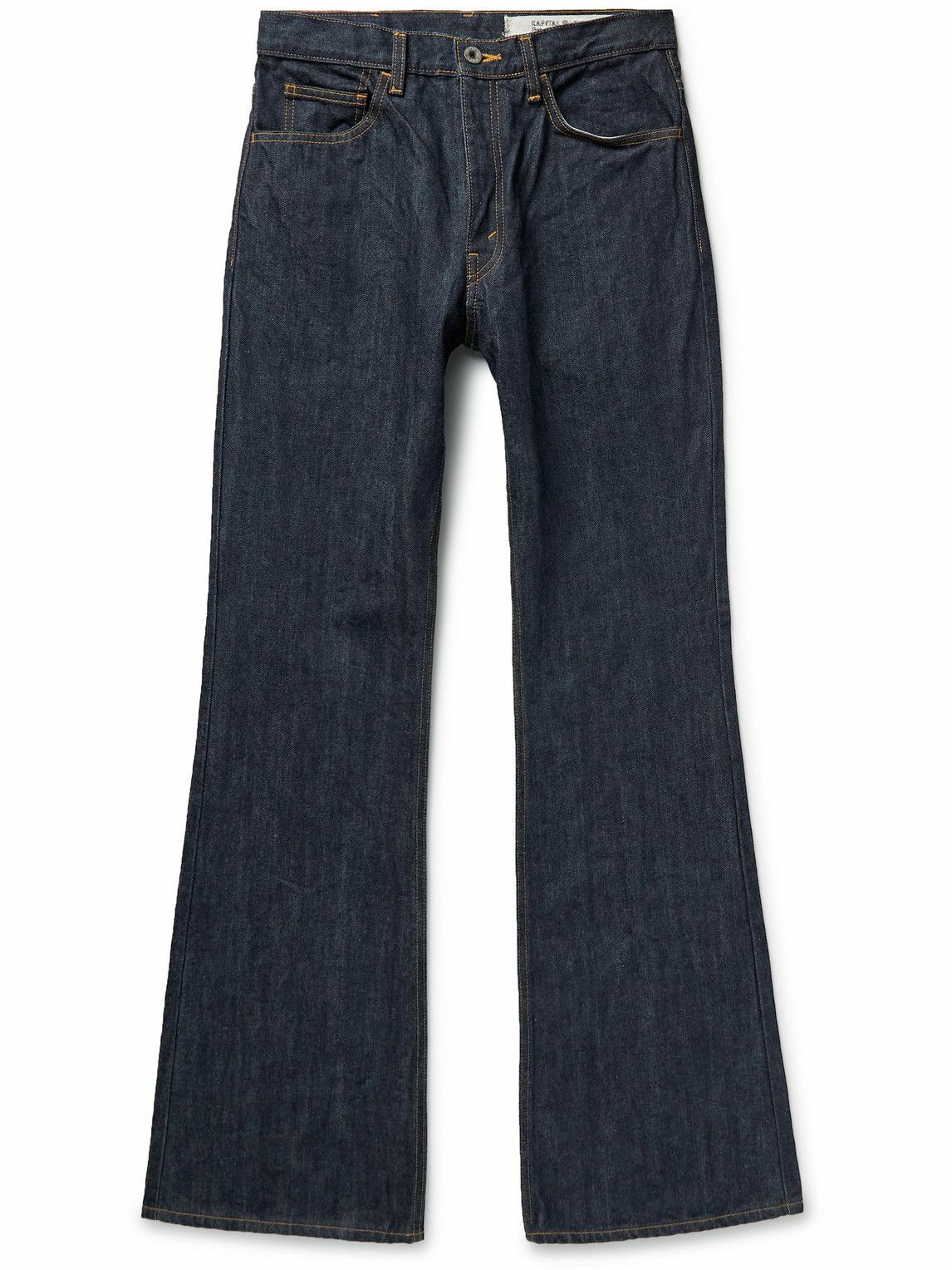 KAPITAL - Slim-Fit Flared Jeans - Blue KAPITAL