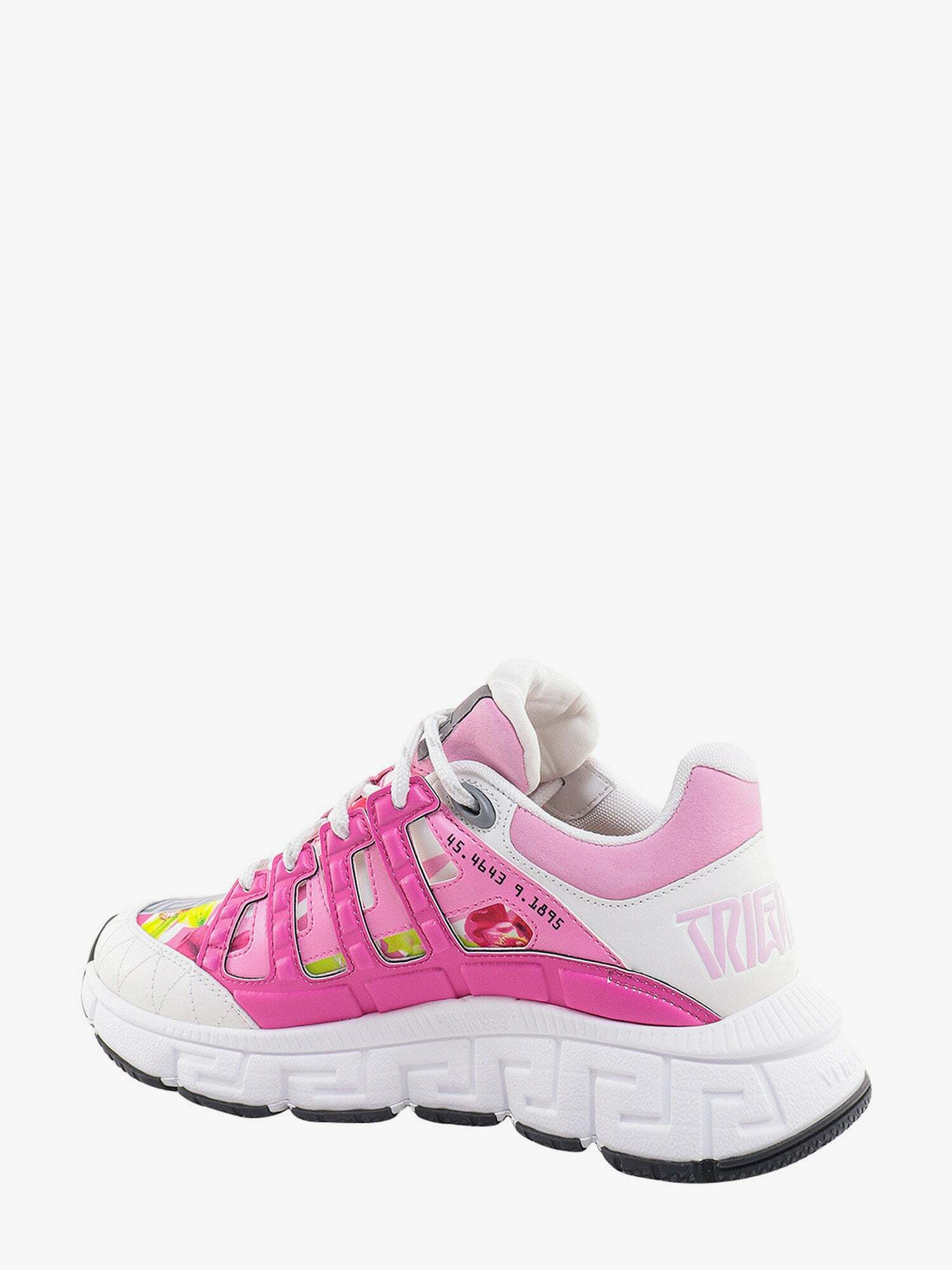 Versace Trigreca Pink Womens Versace