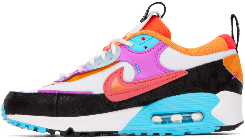 Nike Multicolor Air Max 90 Futura Sneakers Nike