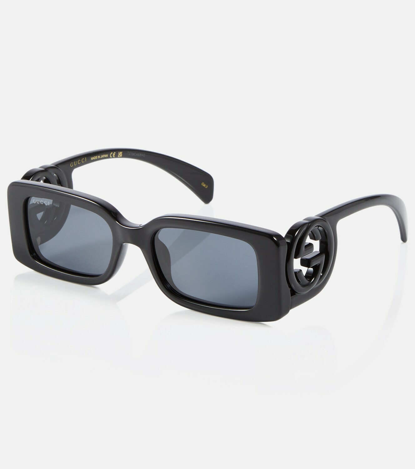 Gucci - Rectangular sunglasses Gucci