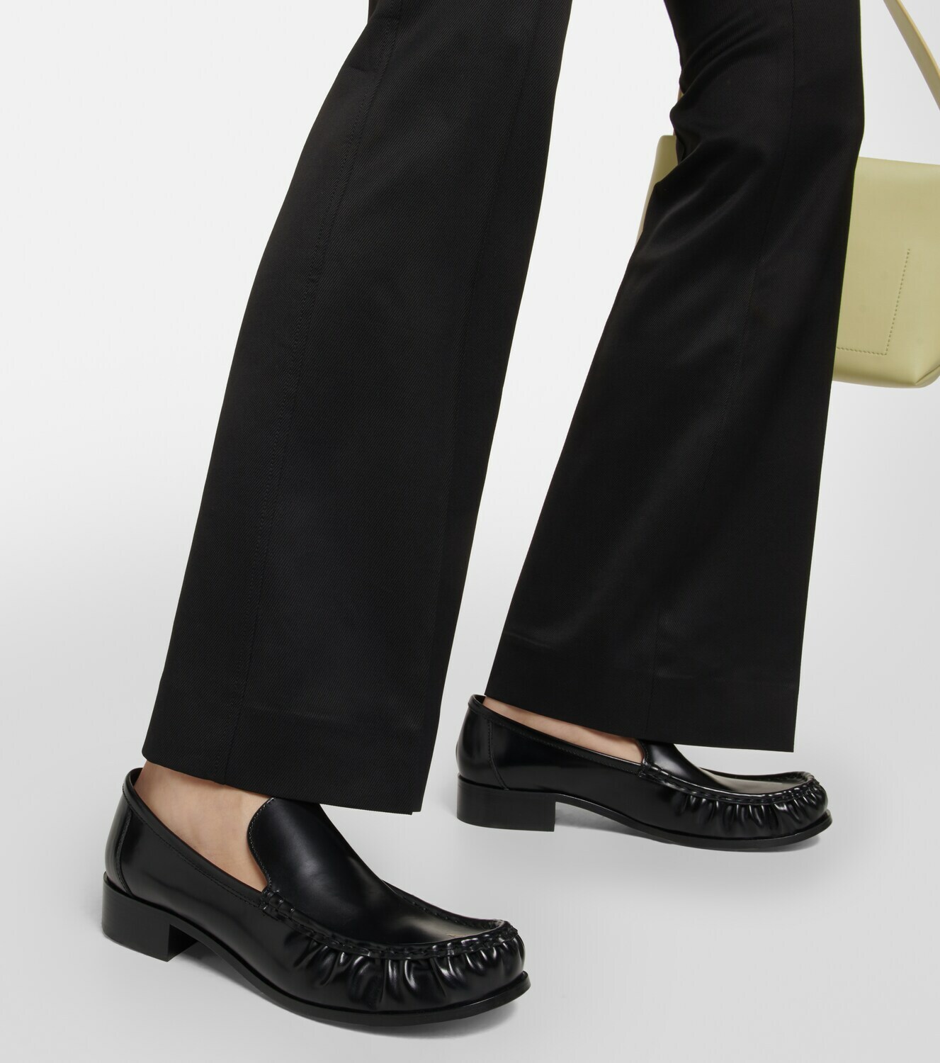 Acne Studios - Leather loafers Acne Studios
