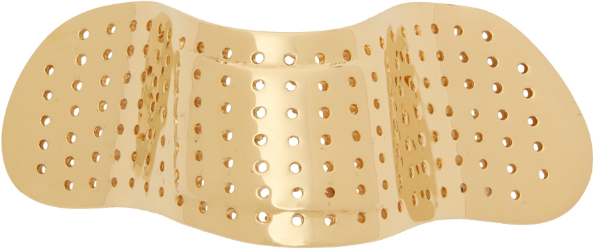 Alan Crocetti Gold Nose Plaster Alan Crocetti