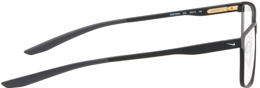 Nike Black 8048 Glasses Nike