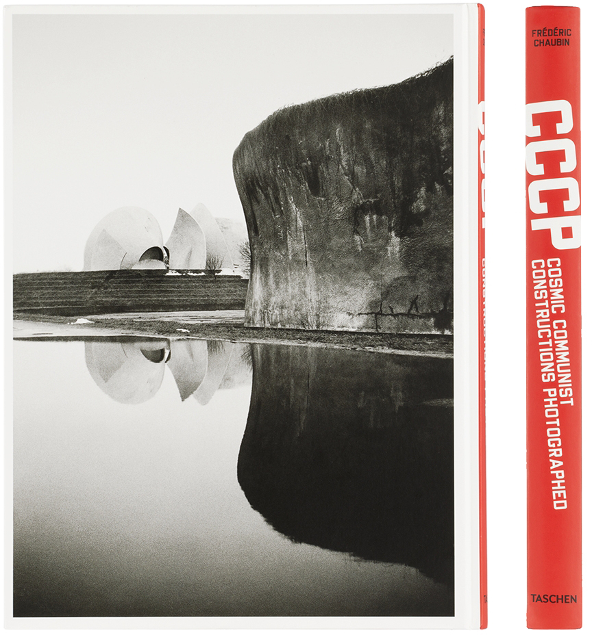 TASCHEN CCCP: Cosmic Communist Constructions Photographed Taschen