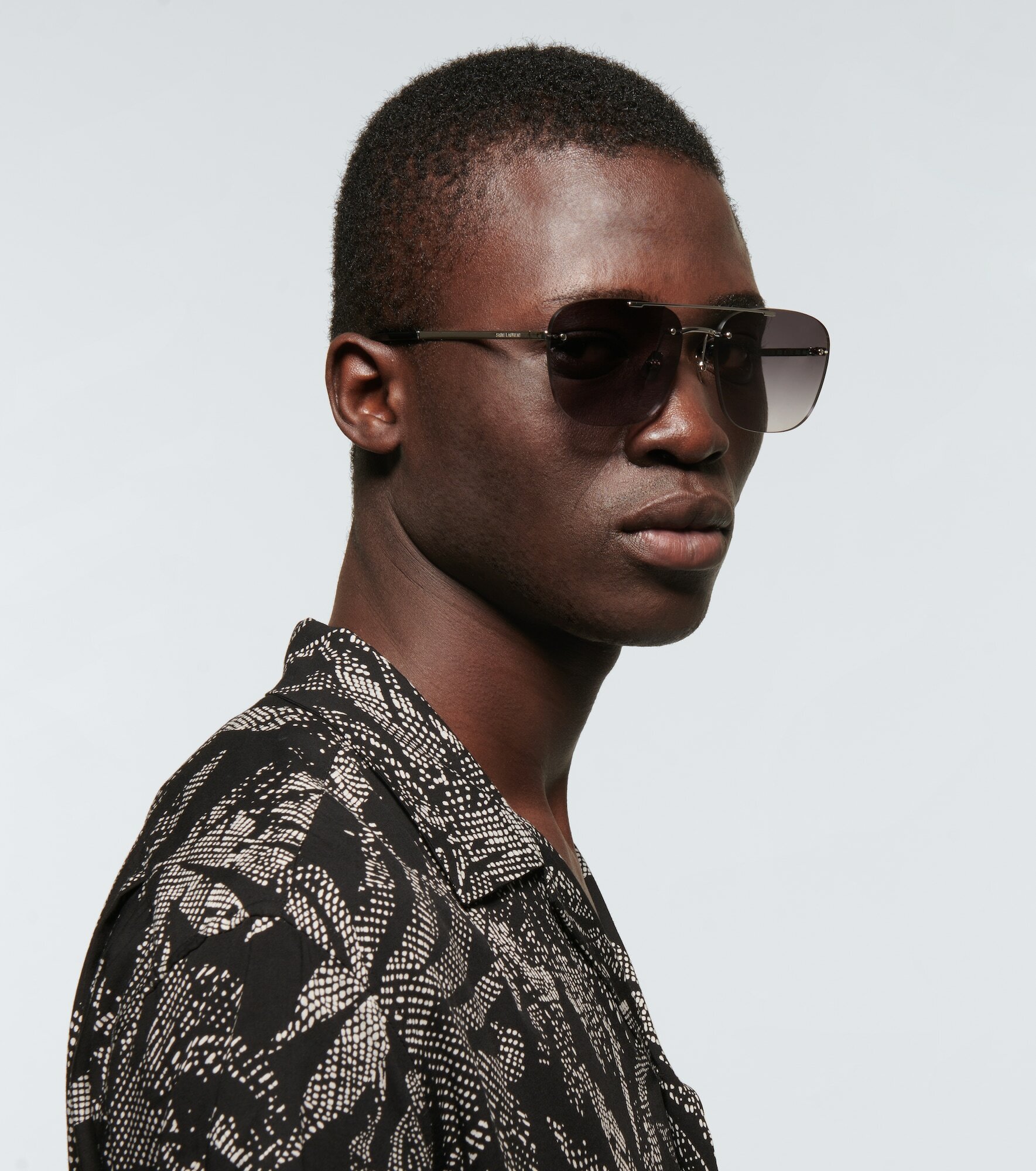 Saint Laurent - SL 309 Rimless sunglasses Saint Laurent