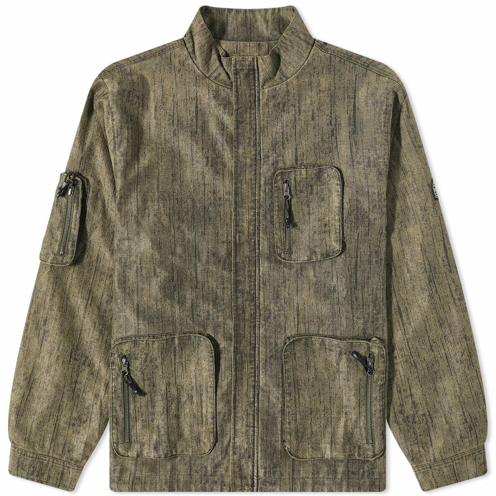 Heresy Men's Husk Jacket in Olive Heresy