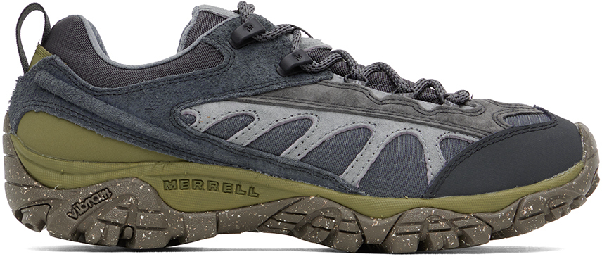 Merrell 1TRL Blue Moab Mesa Luxe Sneakers Merrell 1TRL