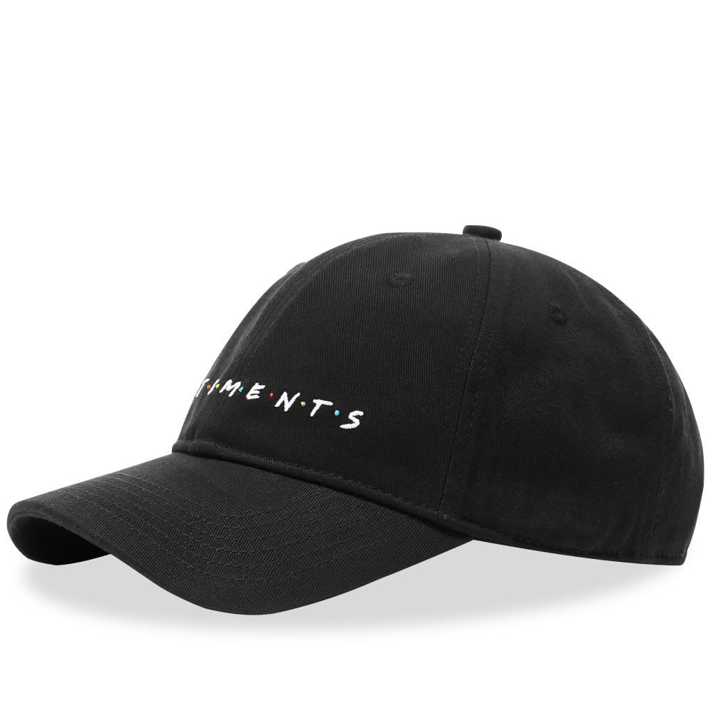 VETEMENTS Friendly Logo Cap Vetements