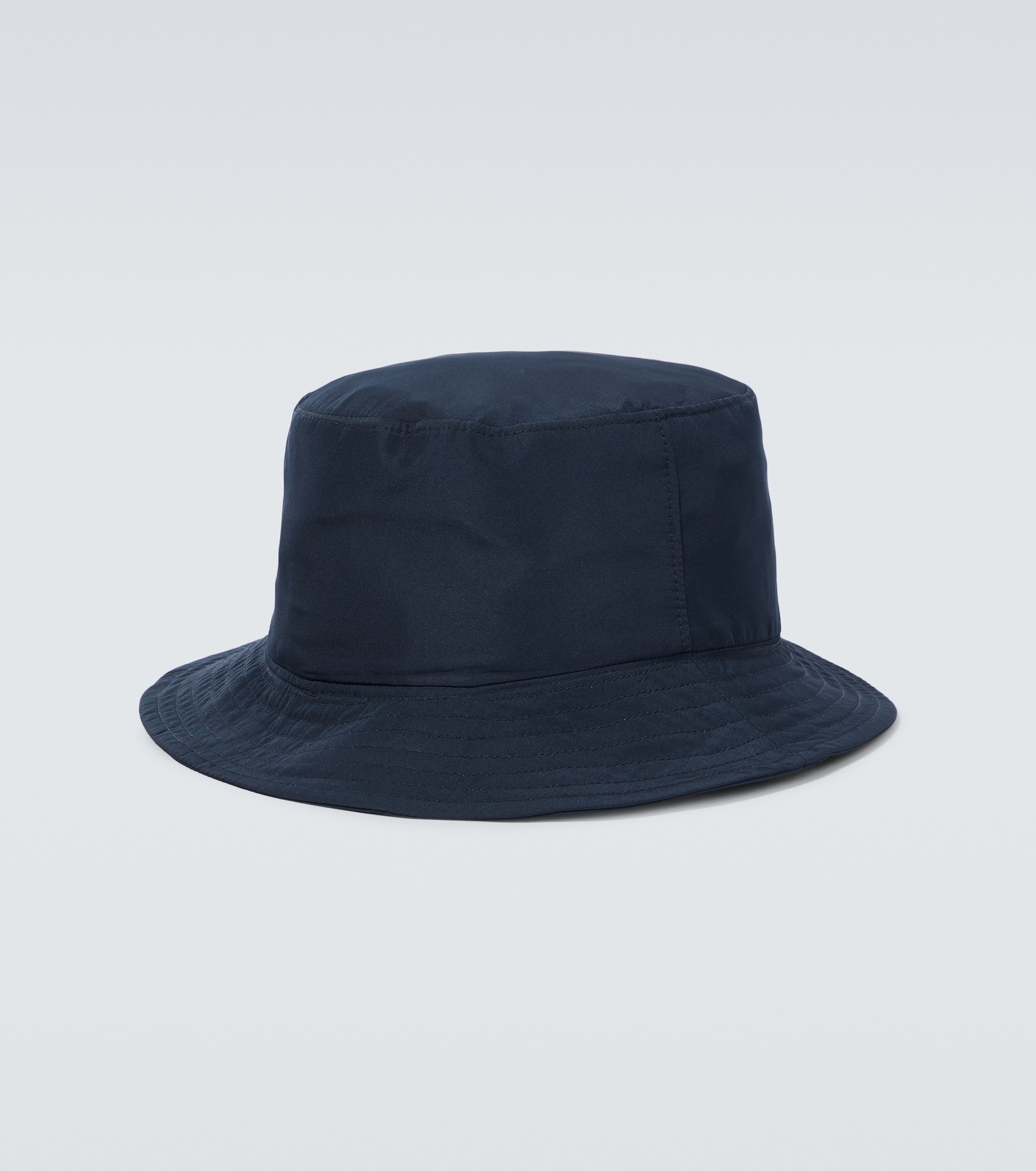 Kiton - Logo bucket hat Kiton