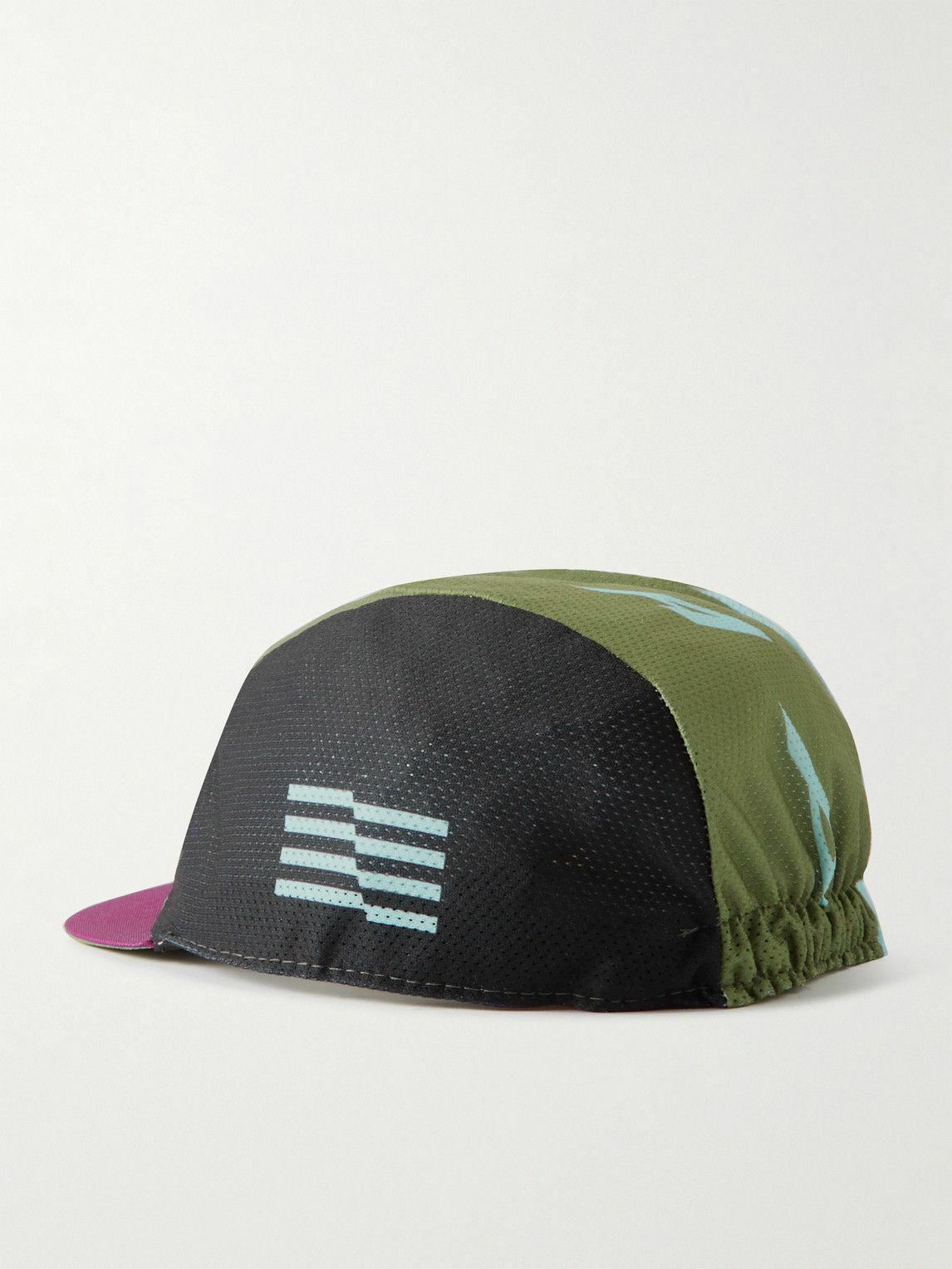 MAAP - Emerge Pro Air Colour-Block Logo-Print Mesh Cycling Cap MAAP