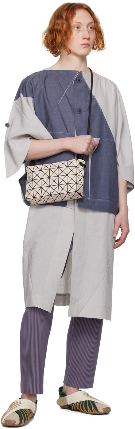 Bao Bao Issey Miyake Beige Loop Bag Bao Bao Issey Miyake