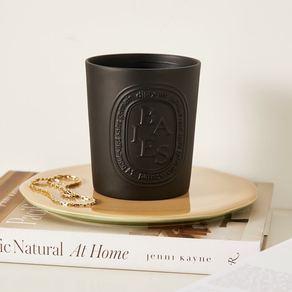 Diptyque Standard Table Candle in Baies 600g Diptyque