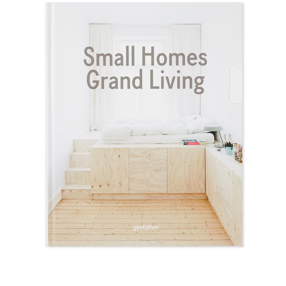 Small Homes, Grand Living