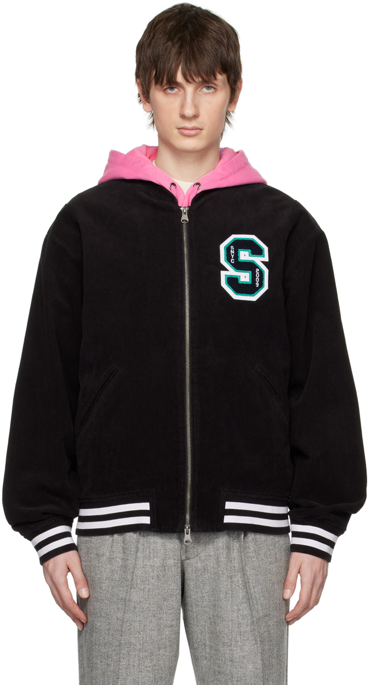 Saturdays NYC Black Kuhao Jacket Saturdays NYC