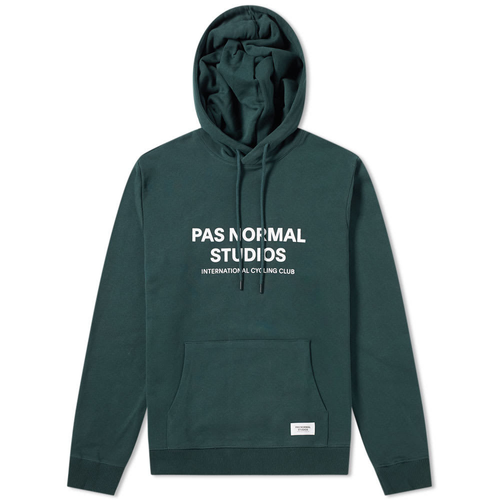 Pas Normal Studios Logo Hoody Pas Normal Studios