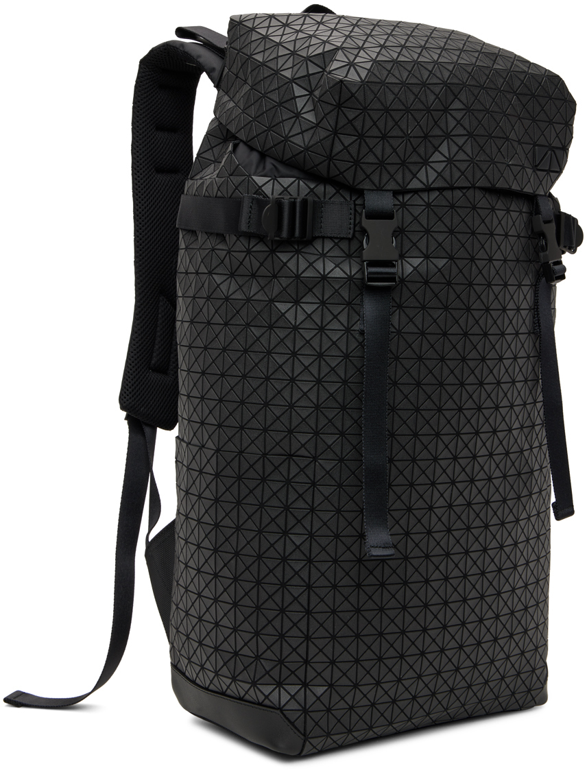Bao Bao Issey Miyake Black Hiker Backpack Bao Bao Issey Miyake
