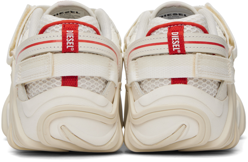 Diesel White S-Prototype-Cr Sneakers Diesel
