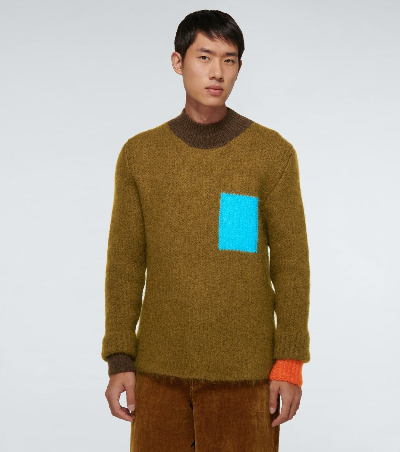 Jacquemus - La Maille Merano sweater Jacquemus