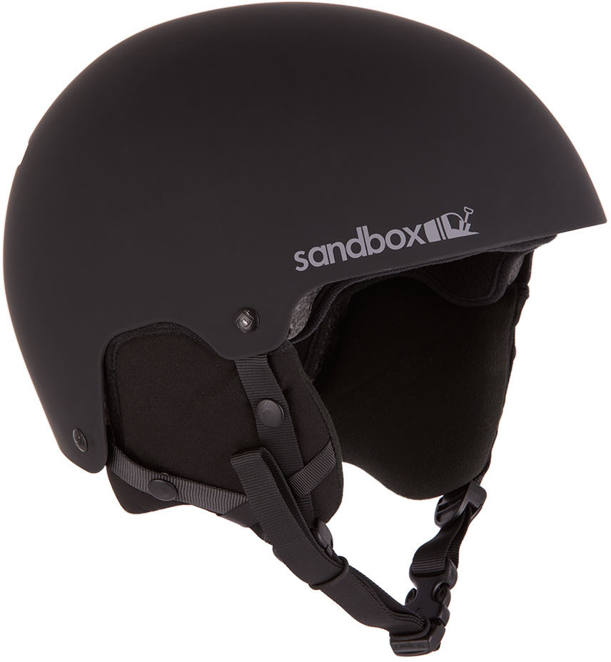 Sandbox Black Sandbox Icon Helmet