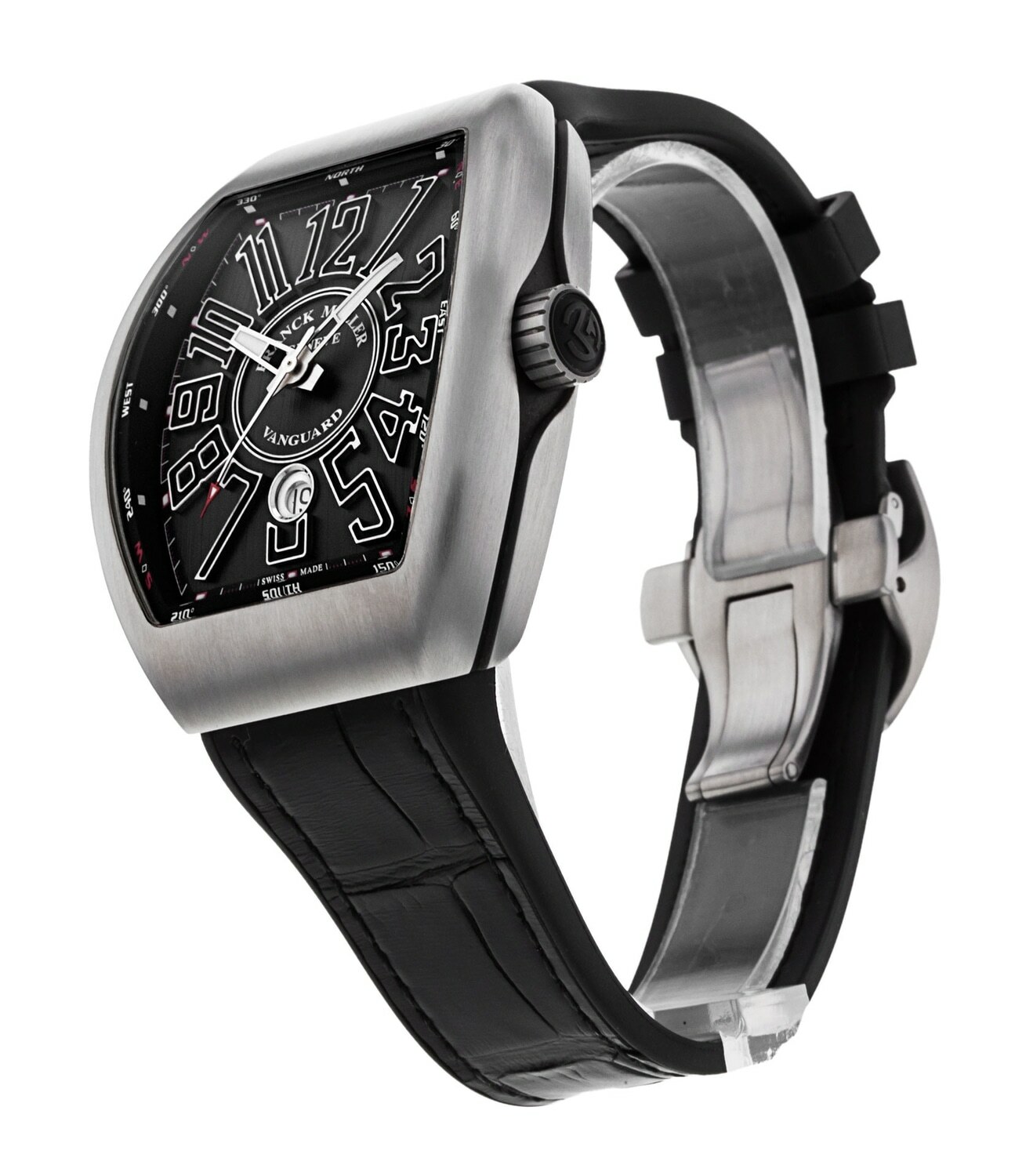 Franck Muller Vanguard V45 SC DT Franck Muller