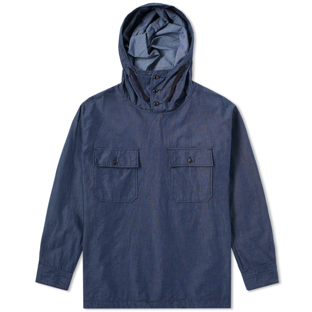 Engineered Garments Cagoule Shirt Jacket Engineered Garments