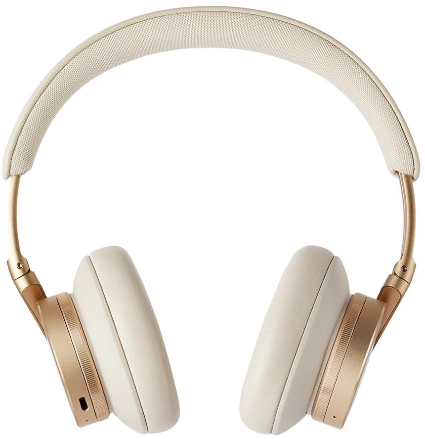Bang & Olufsen Gold Beoplay H95 Headphones Bang & Olufsen