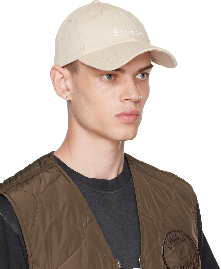 Études Beige Booster Cap Etudes