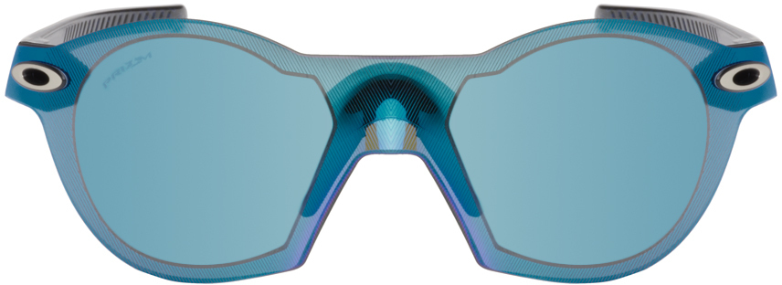 Oakley Blue Re:SubZero Sunglasses Oakley