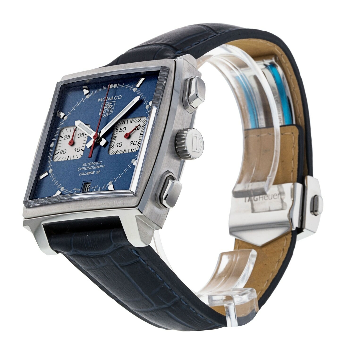 Tag Heuer Monaco CAW2111.FC6183 TAG Heuer