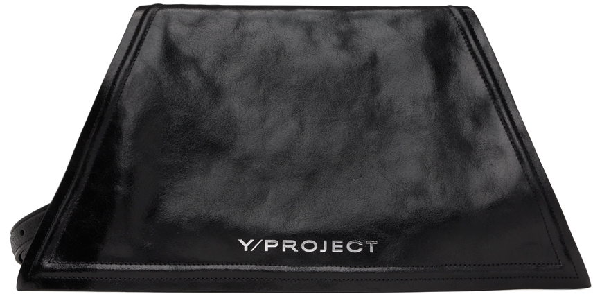Y/Project Black Wire Bag Y/Project